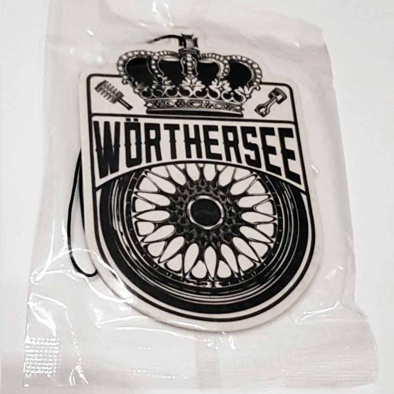 Auto Duftbaum Wörthersee mit Felge Krone kaufen | Tuning Lufterfrischer